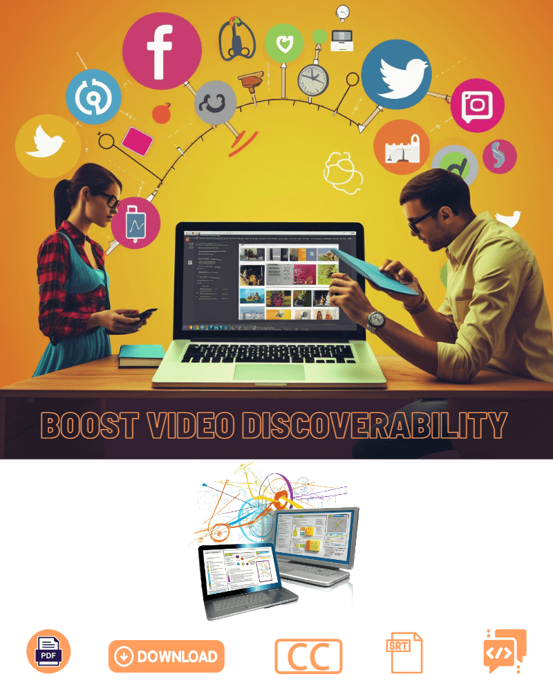 Generate Captions and Subtitles with VidTags AI - VidTags - Interactive ...